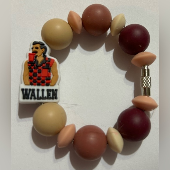 Accessories | Morgan Wallen Charm For Stanley Luggage Purse Or Backpack ...